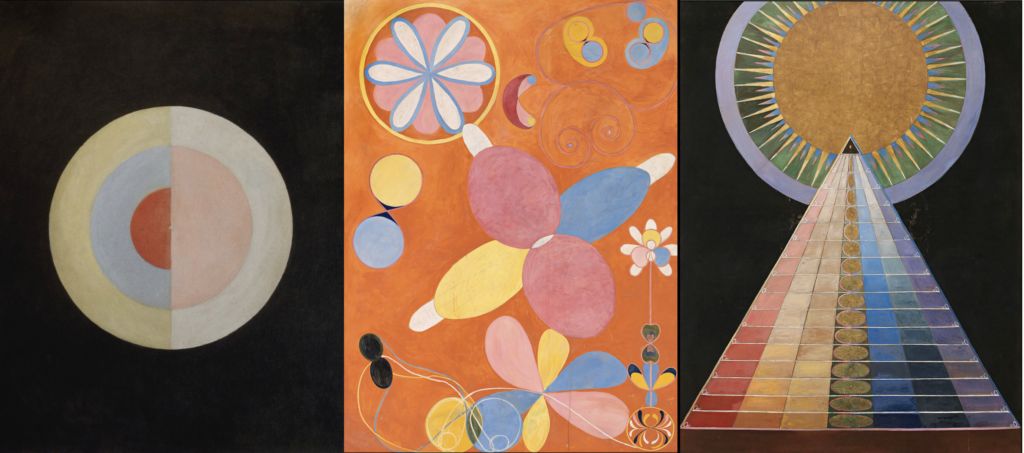 Hilma af Klints abstracte kunst